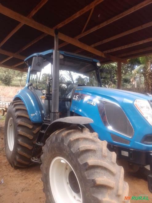 LS Tractor H 145 à venda com preço