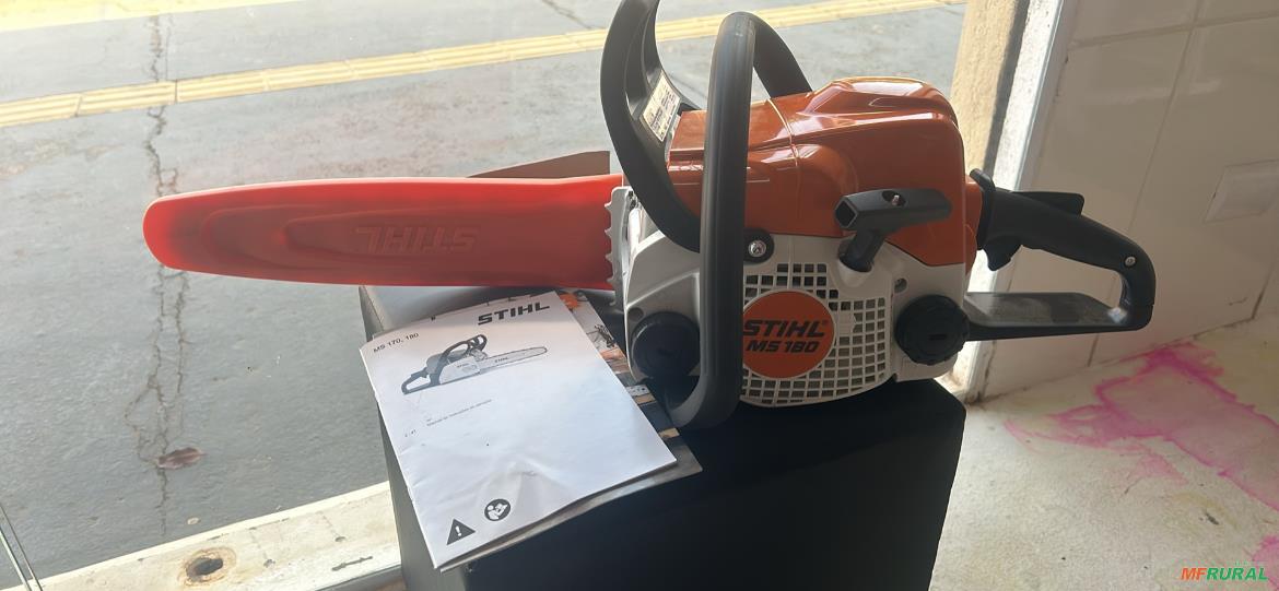 Motoserra Stihl ms 180 em Goiânia GO à venda. Compre direto 811853