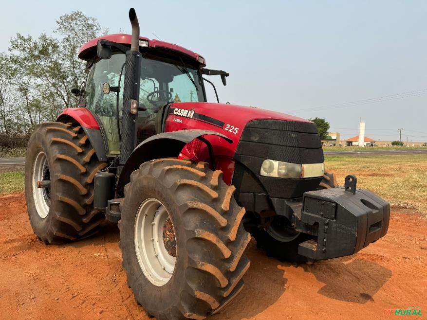 Trator Case Puma 225 à venda com preço Case Puma 225