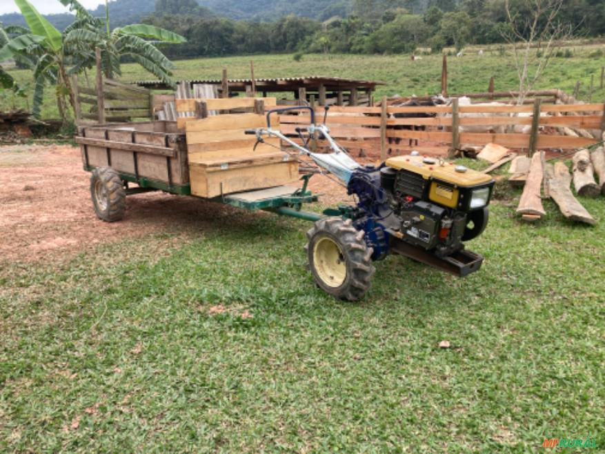 Mini Trator Agricola | Preço Venda Compra - MF Rural