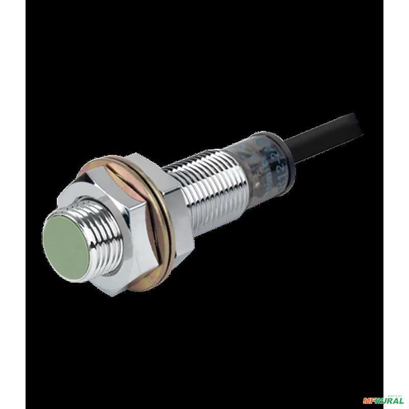 Sensor de Proximidade Indutivo Pr12-2Ac M12 Autonics em 817172