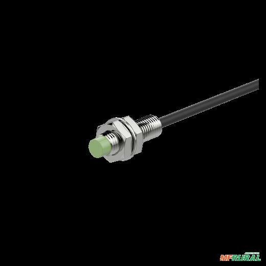 Sensor Indutivo Prt08- 2Do M8 na 24-220V Autonics em Arapongas 817204