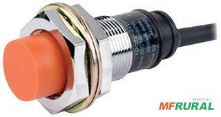 Sensor de Proximidade Indutivo Prt18-8Dc M18 Autonics em 817277