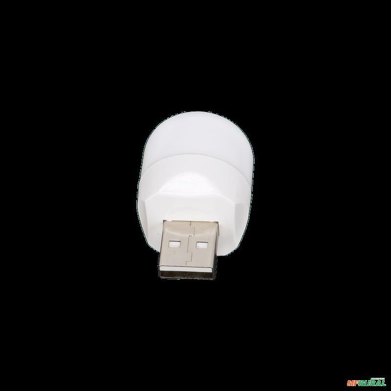 Mini Luminária Led Usb 3.0 Touch 3000K Luz Branca Kian em 817332