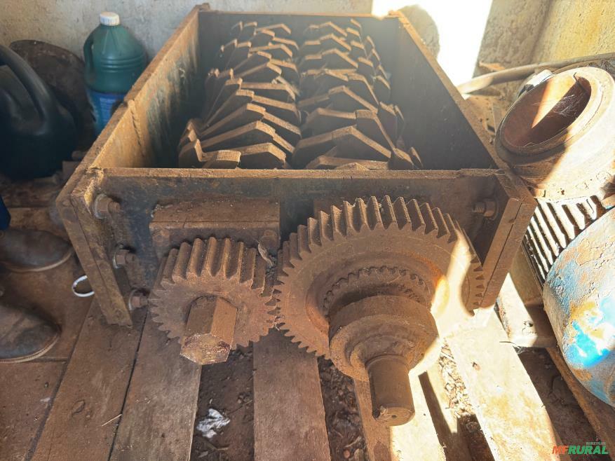 Shredder Industrial em Goiás | Preço Venda Compra - MF Rural