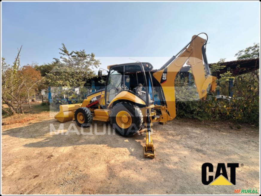 Retro Cat 416 E 2012 4X4 em Belo Horizonte MG à venda. Compre 820182