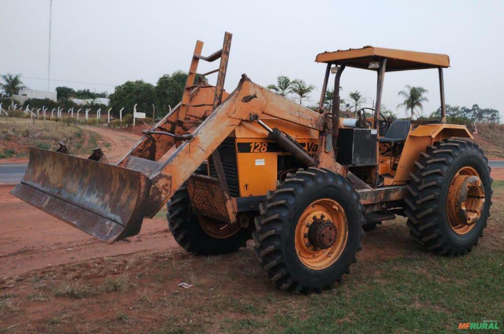 Trator Valtra/Valmet em Bastos - SP à venda com preço