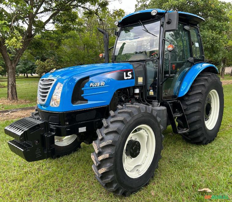 Ls Tractor Plus 80 à venda com preço