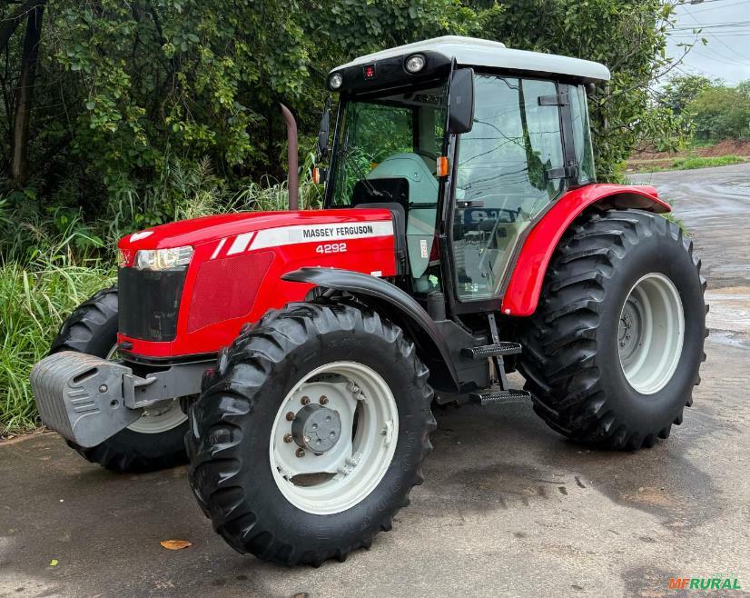 Trator Massey Ferguson 110Cv | Preço Venda Compra - MF Rural