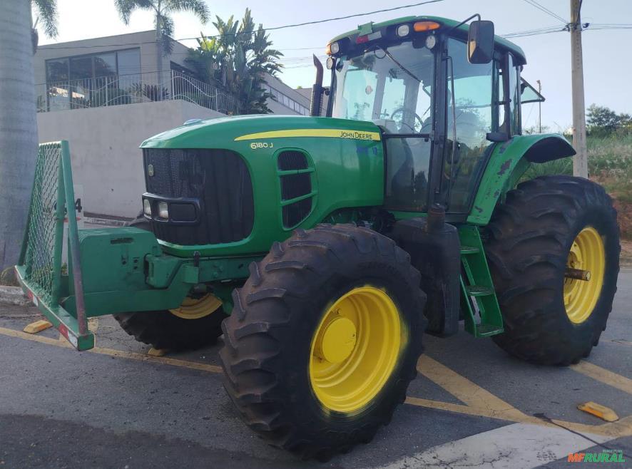 John Deere 6190 em Divinópolis - MG Venda de John Deere 6190 em
