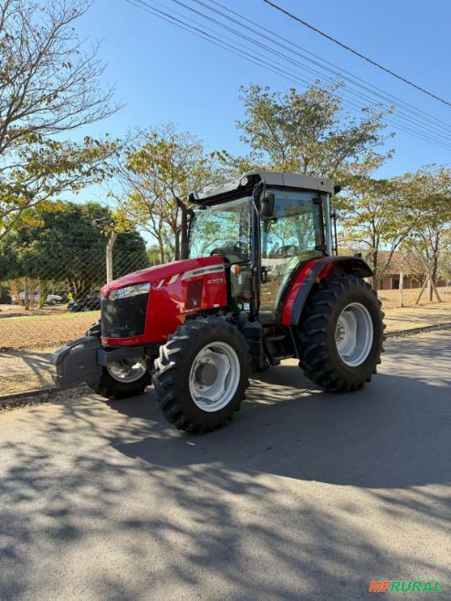 Massey Ferguson 4707 em Adamantina - SP Venda de Massey Ferguson