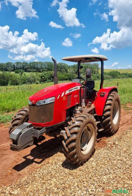 Massey Ferguson 4707 em Avaré - SP Venda de Massey Ferguson 4707