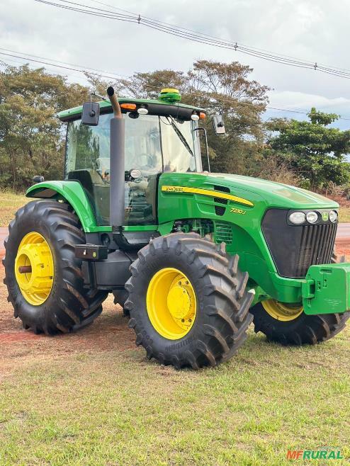 Trator 7230J John Deere | Preço Venda Compra - MF Rural