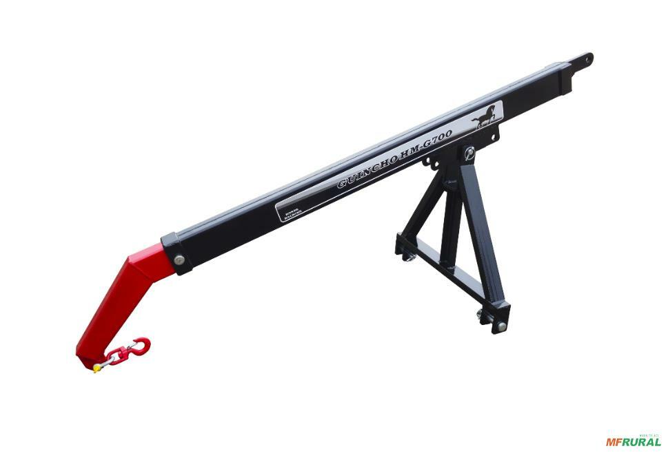 Guincho G700 Hidráulico Três Pontos Para Trator 700 Kg em 842933