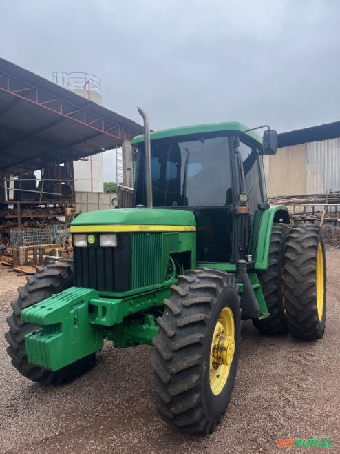 Trator John Deere 6300 em Toledo PR à venda. Compre direto 836585