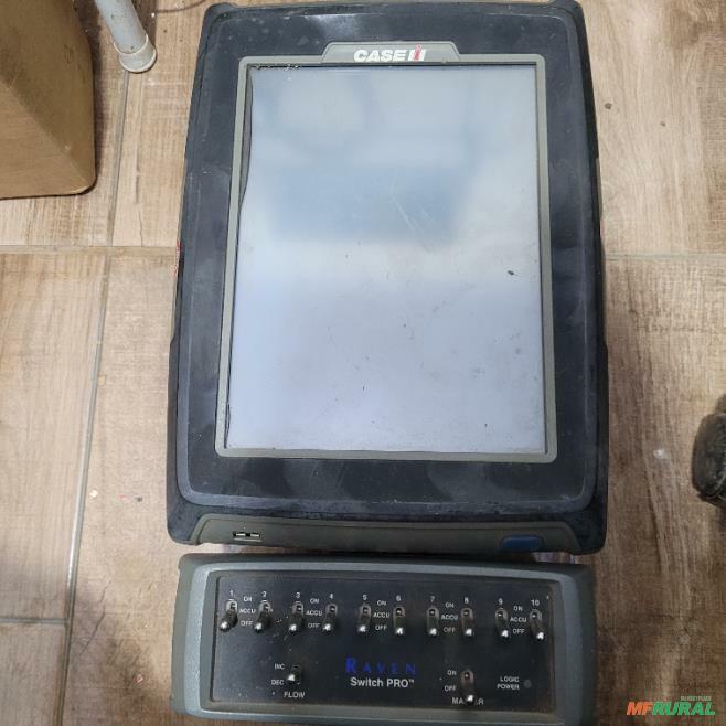 Piloto Automático E Gps Agrícola Raven Viper Pro Esmartrax em 839402