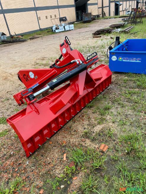 Plaina Trator | Preço Venda Compra - MF Rural