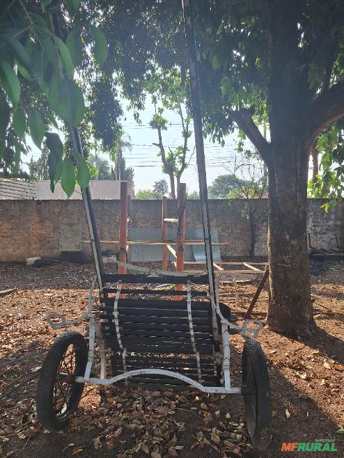 Charrete | Preço Venda Compra - MF Rural