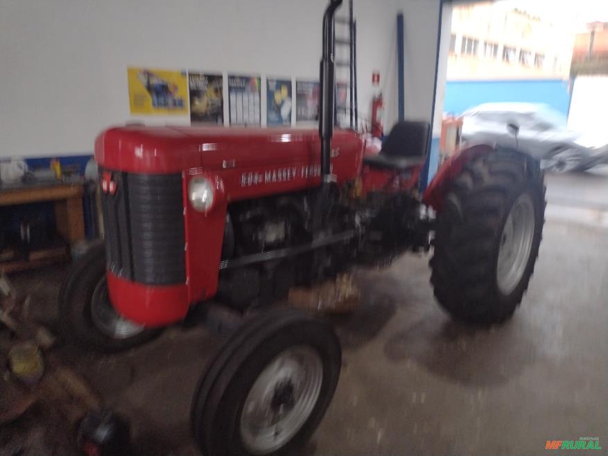Carter Massey Ferguson 50X | Preço Venda Compra - MF Rural