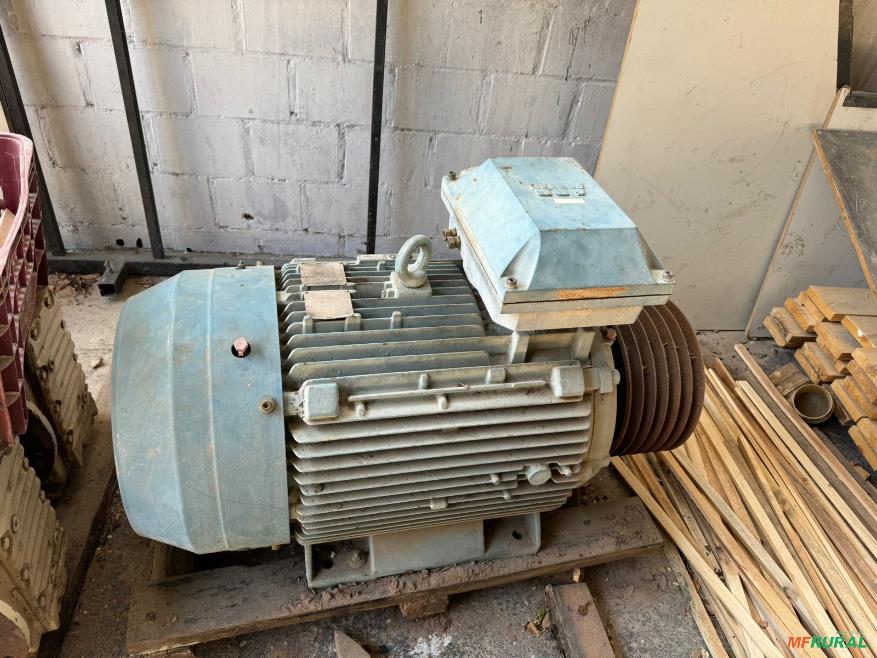 Motor 100Cv em Ipeúna SP à venda. Compre direto do vendedor 839266