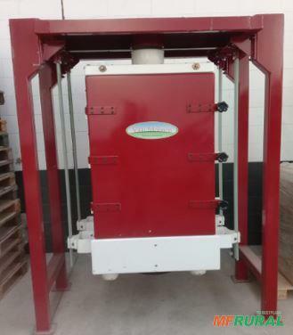 Plansifter Monocanal vp I - Capacidade 500 Kg em Araçoiaba da 841118
