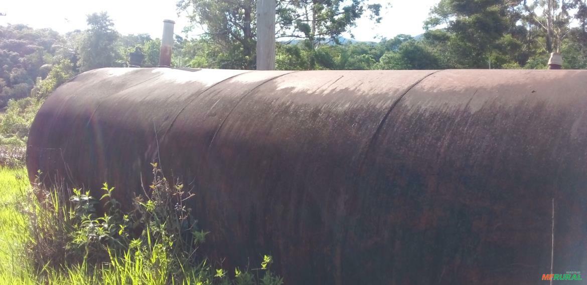 Tanque Ferro 15.000 Lts em Barão de Cocais MG à venda. Compre 841186