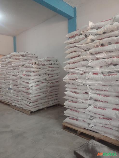 Sal Mineral 160 Saco 25 Kg em Goiânia GO à venda. Compre direto 844580