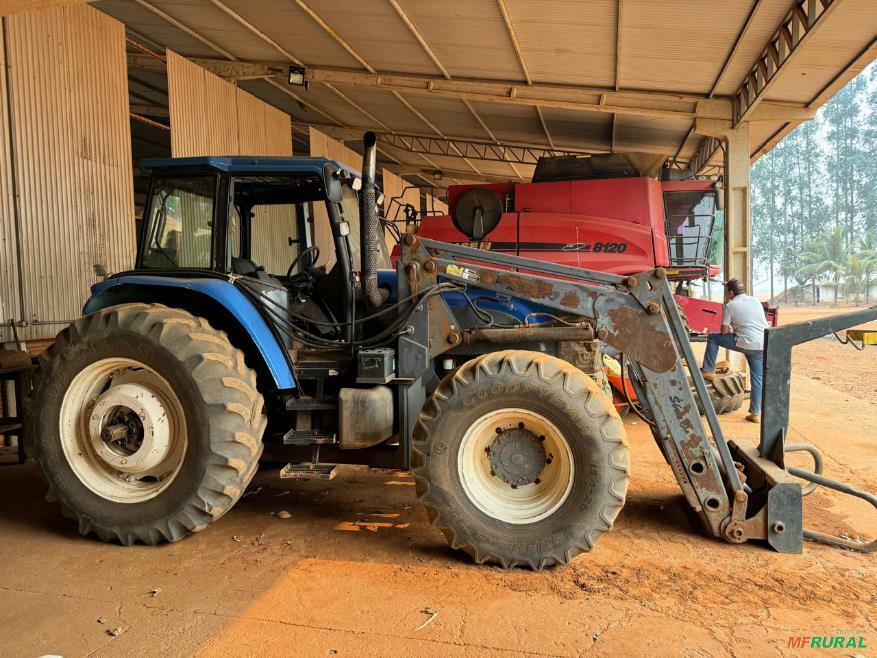 Trator New Holland tm 150 em Sapezal MT à venda. Compre direto 852424