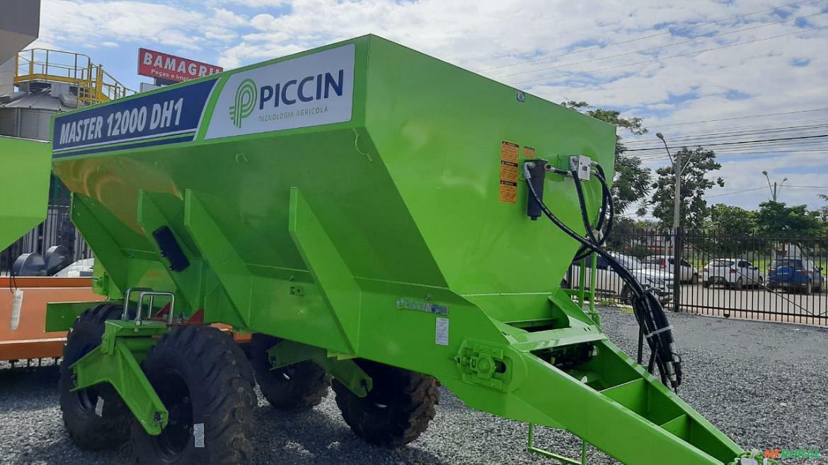 Piccin Master | Preço Venda Compra - MF Rural