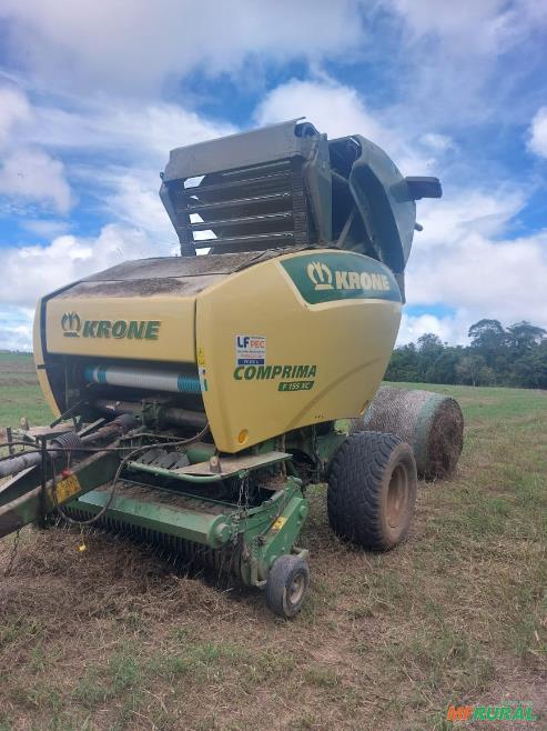 Enfardadeira Feno Krone | Preço Venda Compra - MF Rural