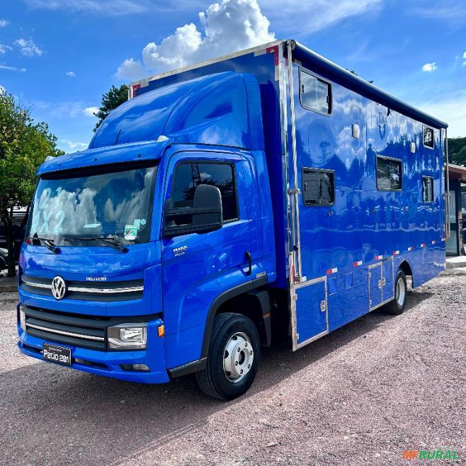 Volkswagen vw 11180 2021/2021 Motorhome em Curitiba PR à venda. 855586