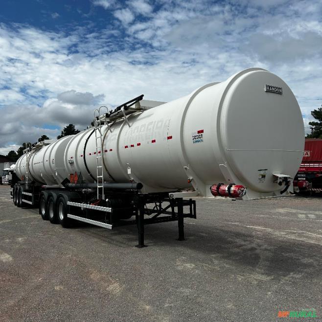 Carreta Bitrem 9 Eixos Tanque Aço 2021 7 Unidades em Curitiba PR 856223