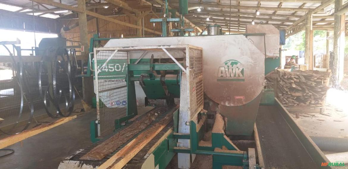 Serra Desdobro Horizontal Com Dois Cabeçotes Com Painel Digital 850361