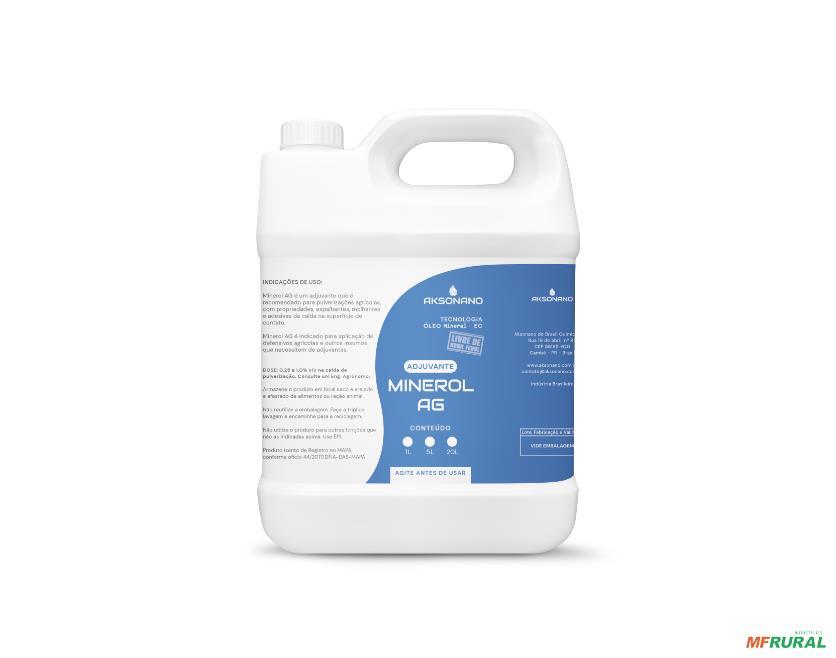 Oleo Adjuvante Mineral | Preço Venda Compra - MF Rural