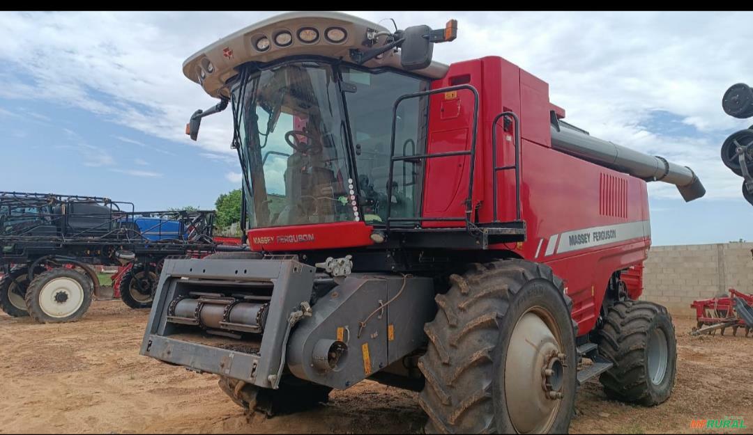 Colheitadeira Massey Ferguson mf 9895 - Alta Performance E 850873
