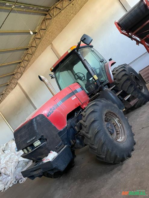 Trator Case MX 240 à venda com preço Case MX 240