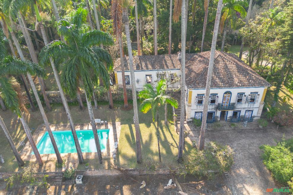 Fazenda Santa Esperança em São Paulo Com 355,36 Hectares em 856374