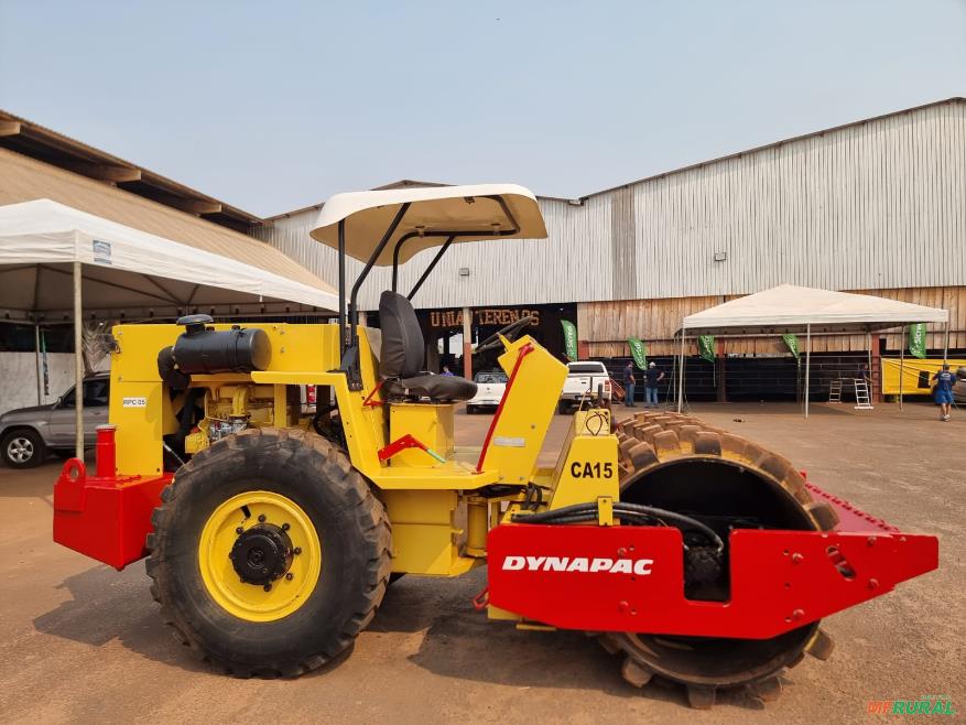 Rolo Compactador Dynapac em Campo Grande MS à venda. Compre 860474