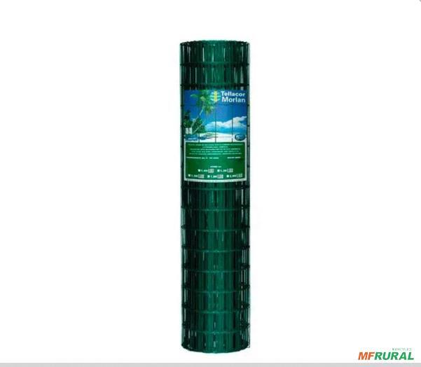 Tela Metro - Instalações | Preço Venda Compra - MF Rural