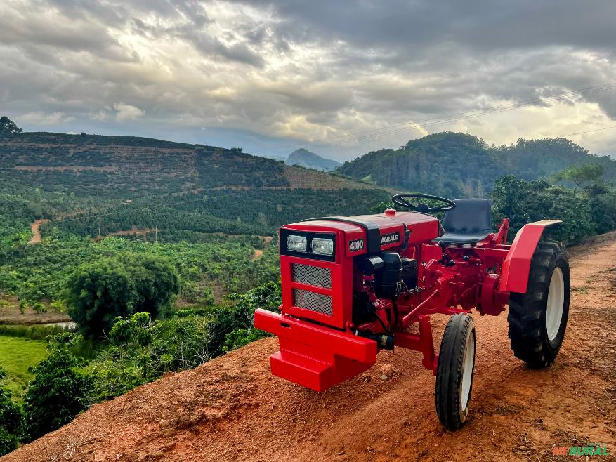 Trator Agrale 4100 no Espírito Santo à venda com preço
