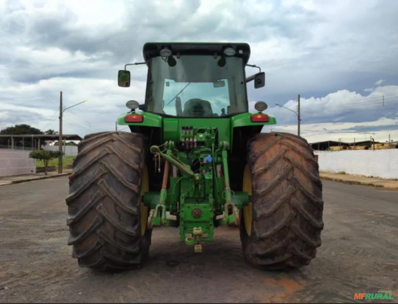 Trator John Deere 7225J – Ano 2013 em Campo Grande MS à venda. 864219