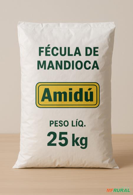 Fécula de Mandioca em Bataguassu MS à venda. Compre direto 864642