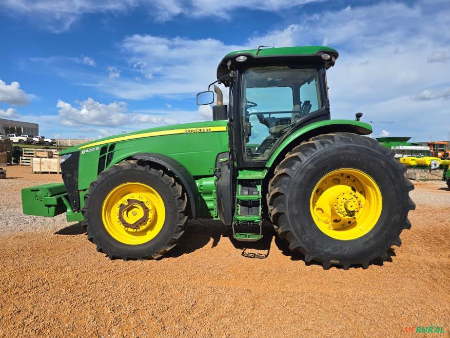 John Deere 8370 Venda de John Deere 8370 Preço John Deere 8370