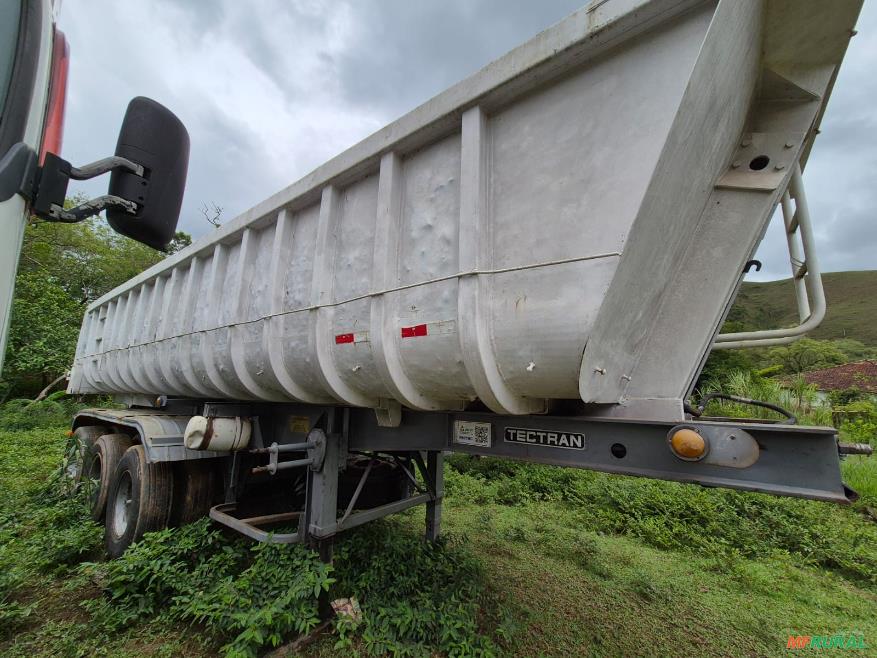 Carreta Tectran | Preço Venda Compra - MF Rural