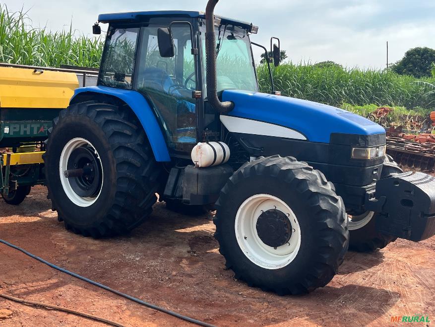 Trator New Holland TM 150 em Dumont - SP à venda com preço