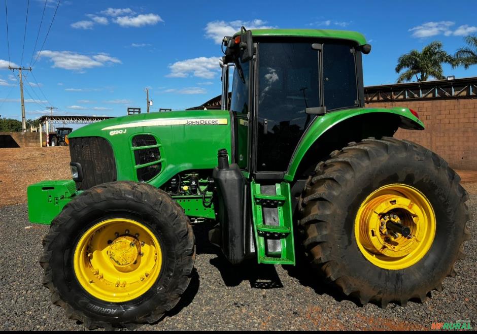 John Deere 6190J - Tratores Agrícolas | Preço Venda Compra