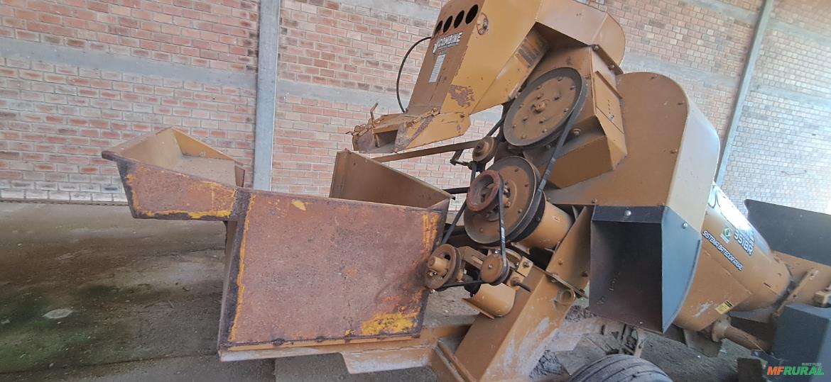Colhedora Combine | Preço Venda Compra - MF Rural