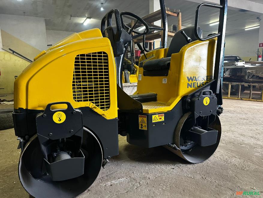 Mini Compactador | Preço Venda Compra - MF Rural