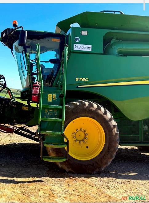 JOHN DEERE S760 em São Paulo à venda com preço