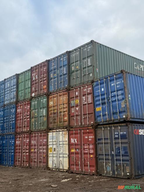Container Tipos em São Paulo - Implementos | Preço Venda Compra